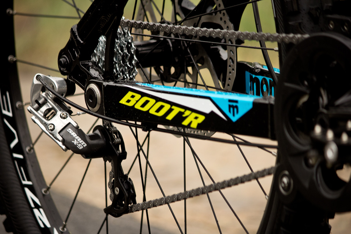 2015 Mongoose Boot’r 27.5 - First Look: 2015 Mongoose Boot'r, Teocali ...