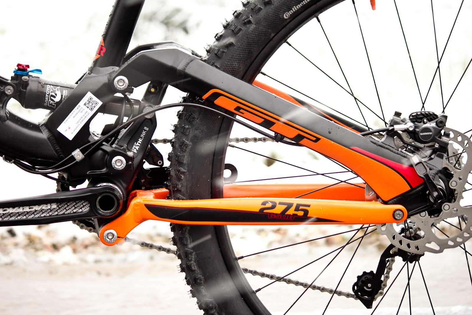2015 GT Force X - First Look: Four New 2015 GT Bikes - Mountain Biking ...