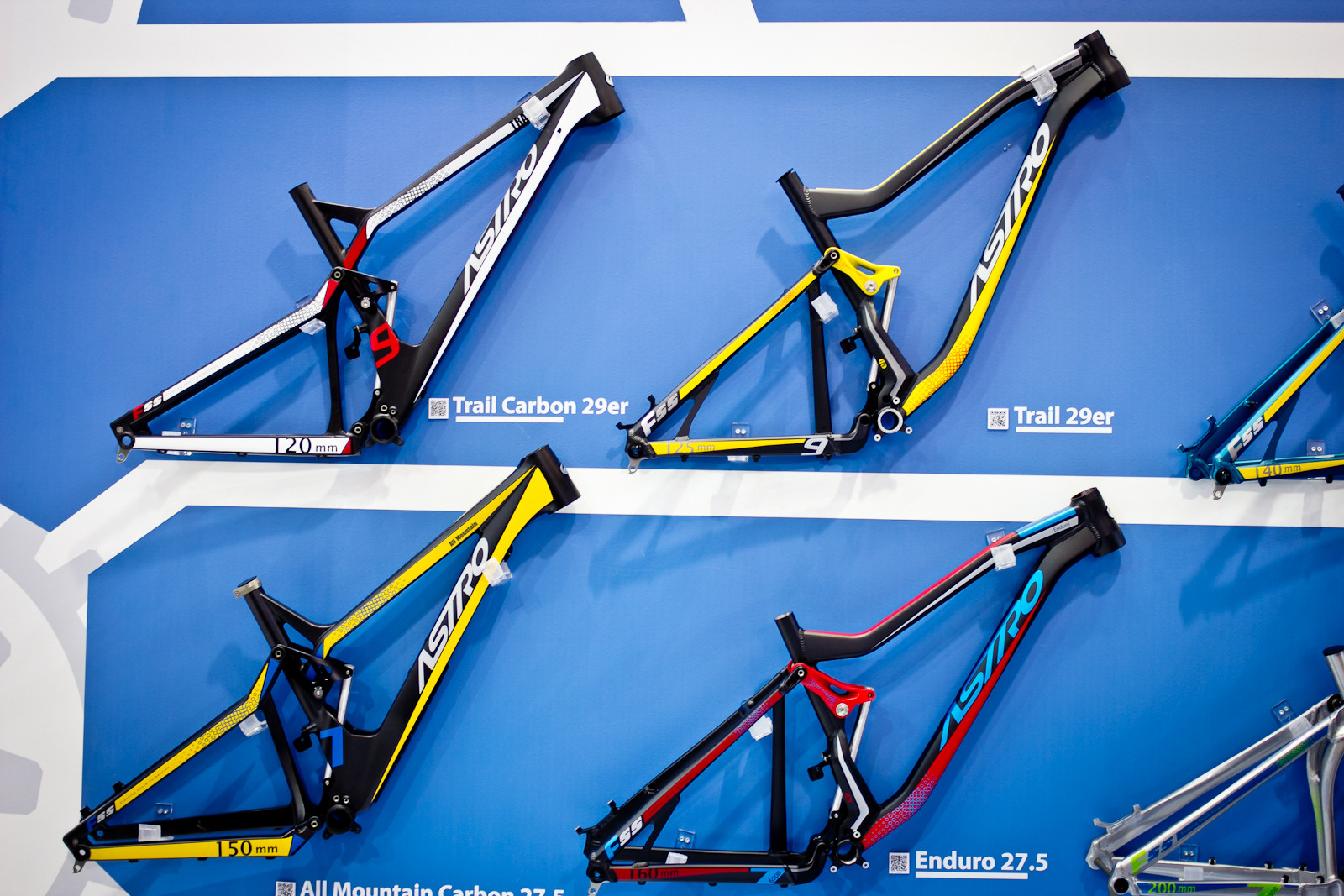 2015 Astro Catalogue Frames - 2015 Trail, All-Mountain & Enduro Bikes ...