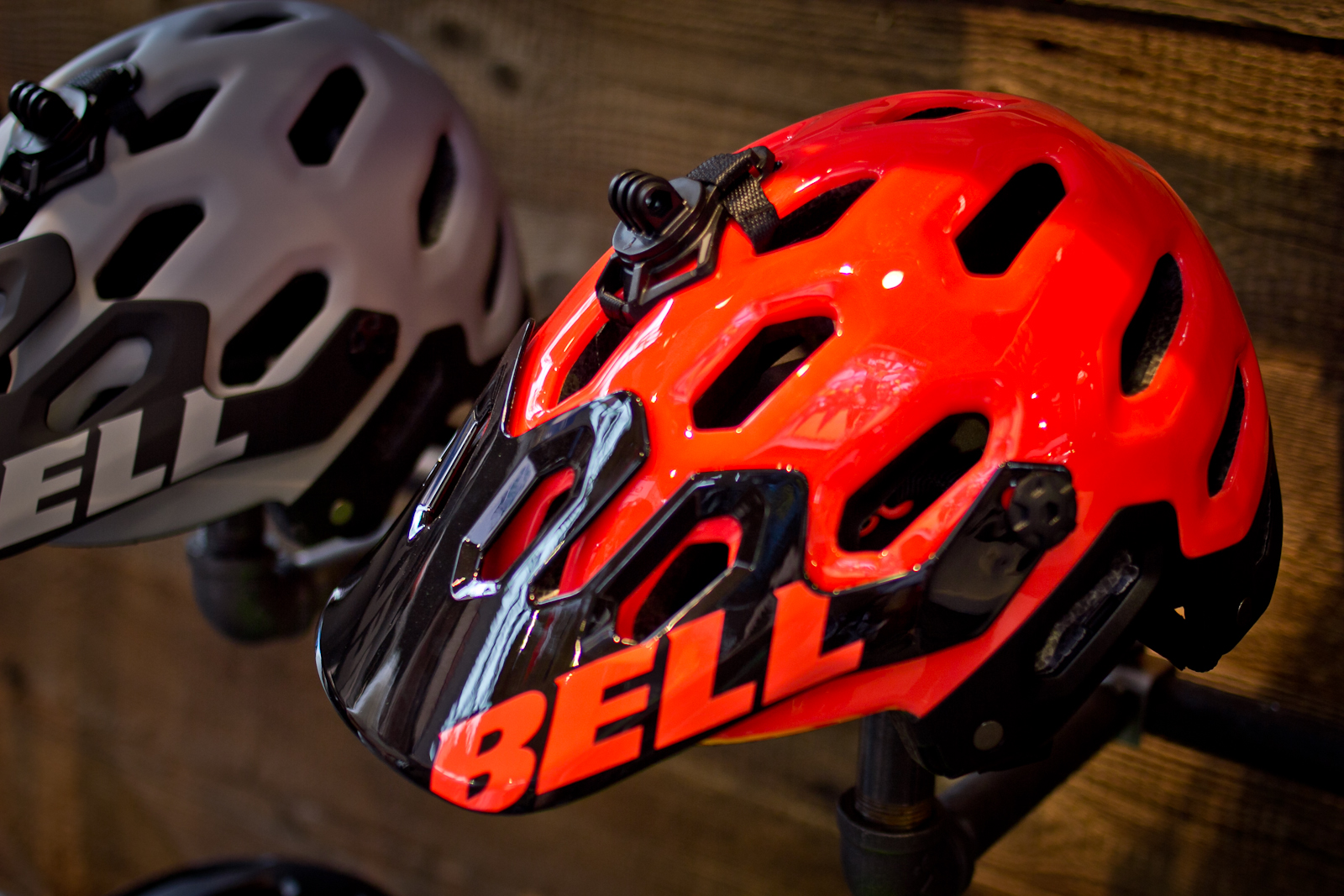 Updated Bell Super 2 Helmet with MIPS - 2015 Mountain Bike Apparel ...