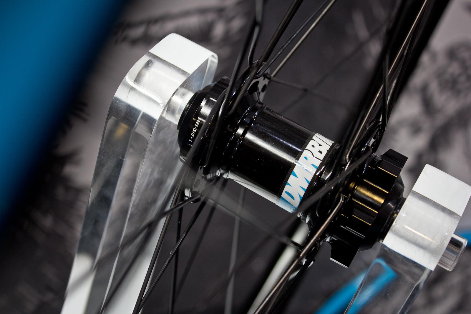 DMR Zone Wheels - 2015 Mountain Bike Components at Eurobike 2014 ...