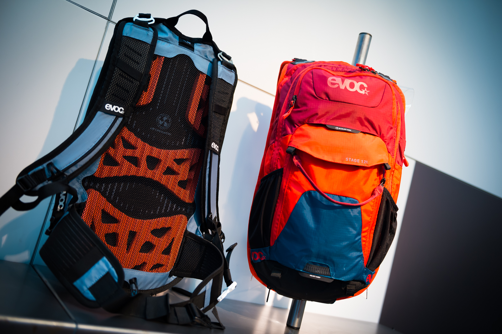 Evoc Stage and Range Hydration Packs - bturman - Mountain Biking ...