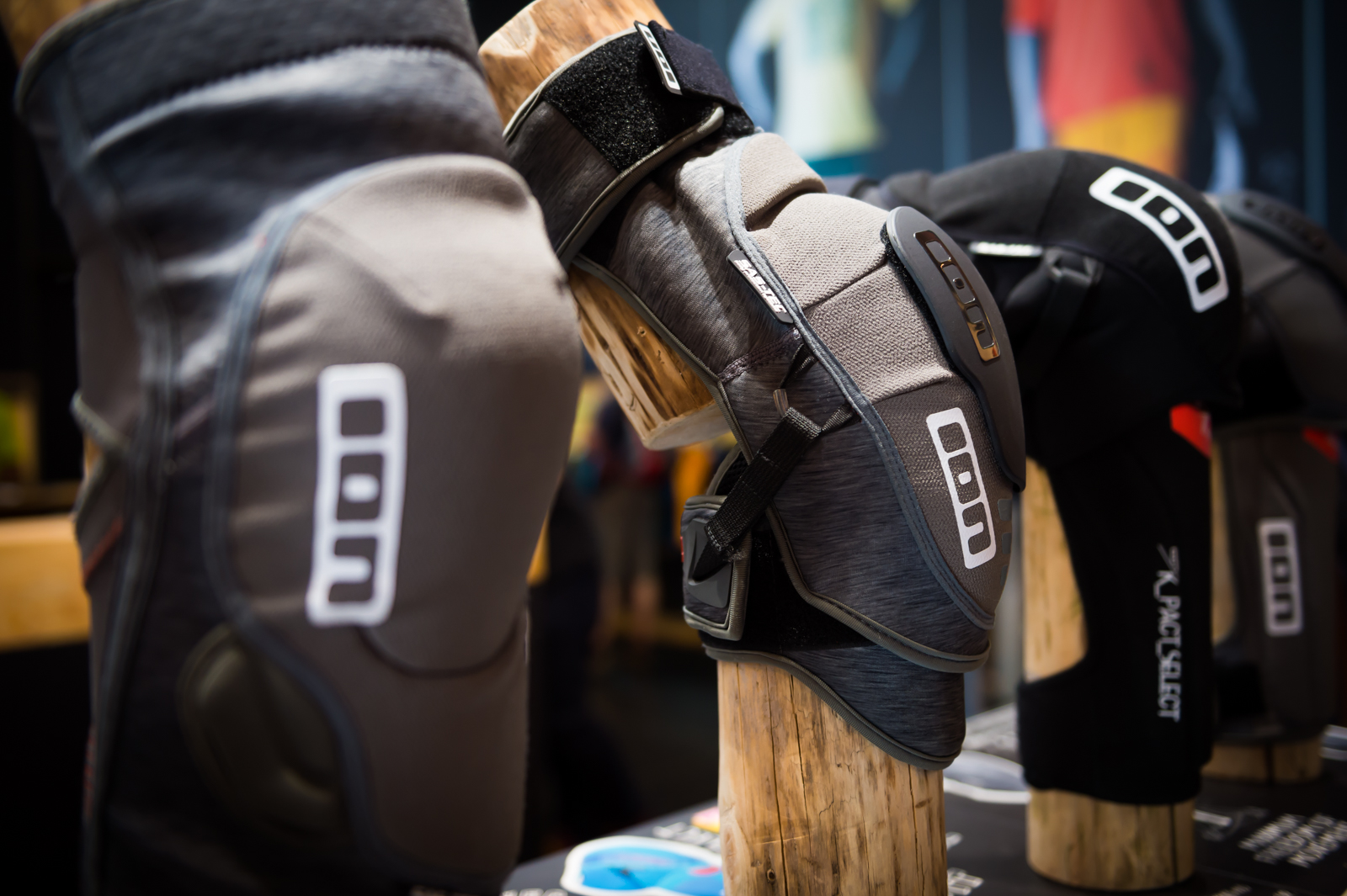 2015 ION Protection - K-Cap Leg and Arm - bturman - Mountain Biking ...