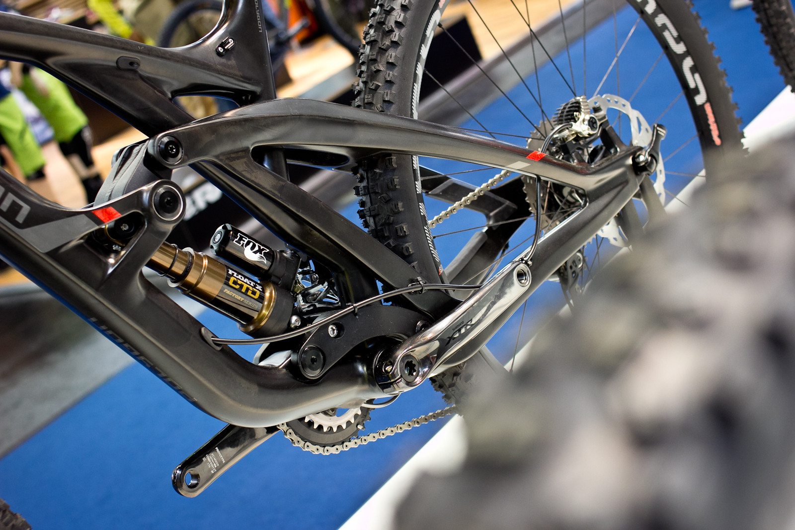 2015 Polygon Collosus N9 XTR - 2015 Trail, All-Mountain & Enduro Bikes ...