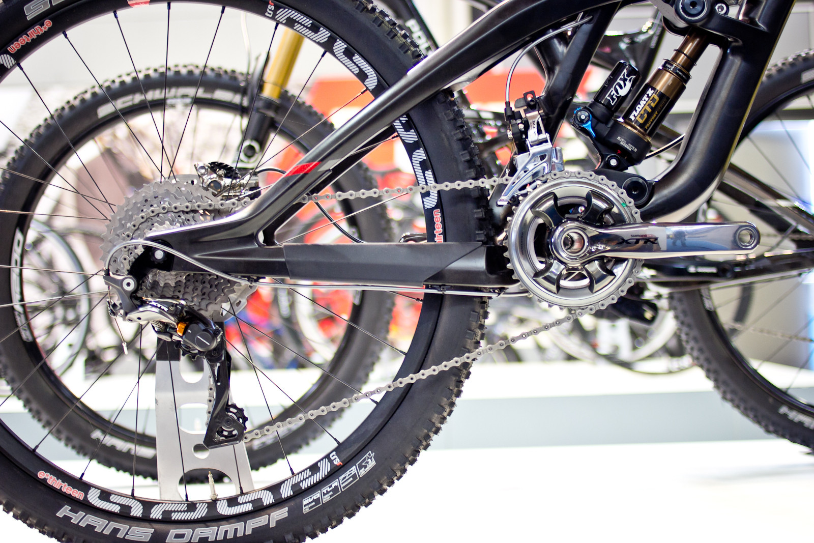2015 Polygon Collosus N9 XTR - 2015 Trail, All-Mountain & Enduro Bikes ...