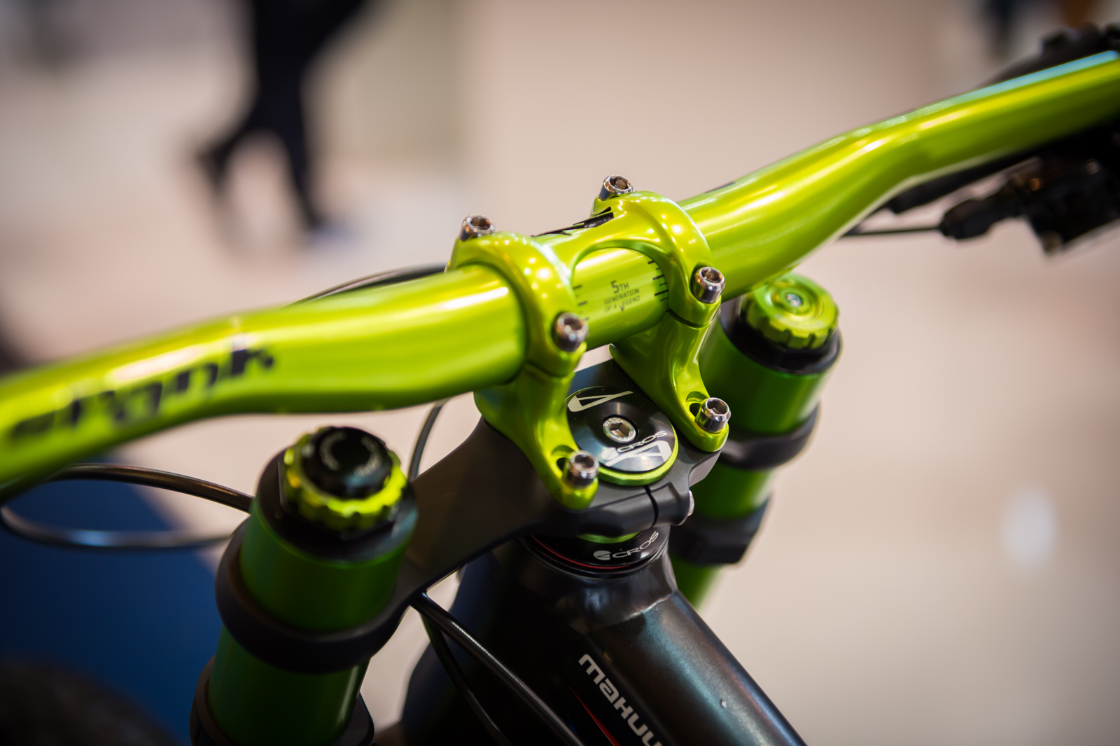 2015 Spank Director 30 and 50mm Stems - bturman - Mountain Biking ...