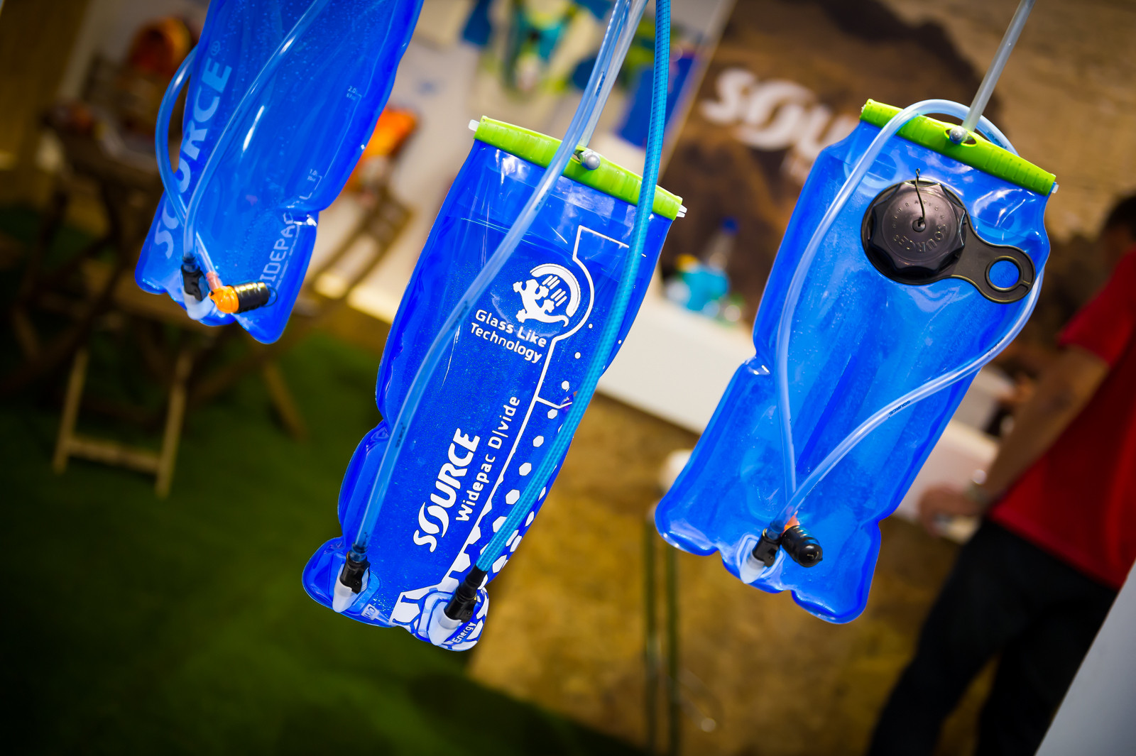 2015 Source Widepac Divide Bladder, Fuze and Spry Packs - bturman - Mountain Biking Pictures ...