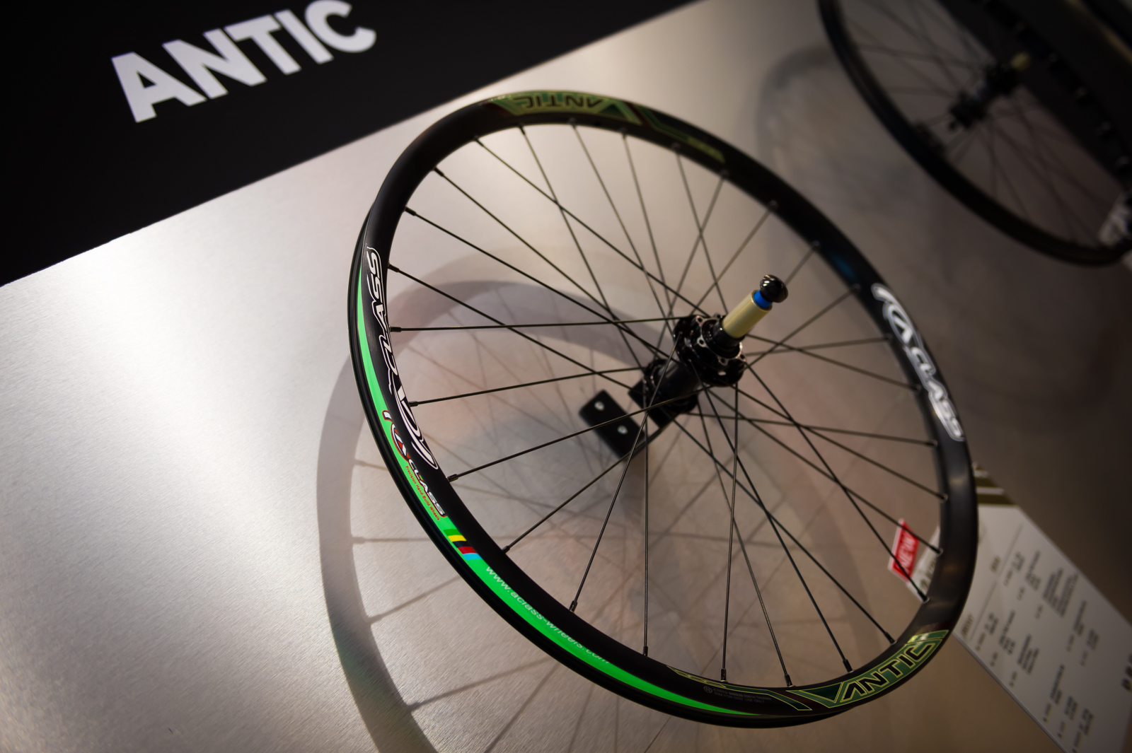 Alex Rims Antic Wheel - bturman - Mountain Biking Pictures - Vital MTB