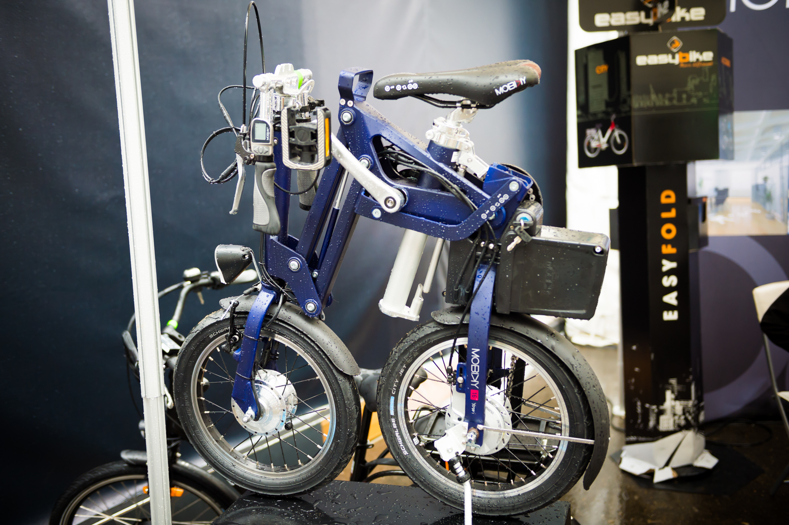 Short Wheelbase - Randoms at Eurobike 2014 - Mountain Biking Pictures ...