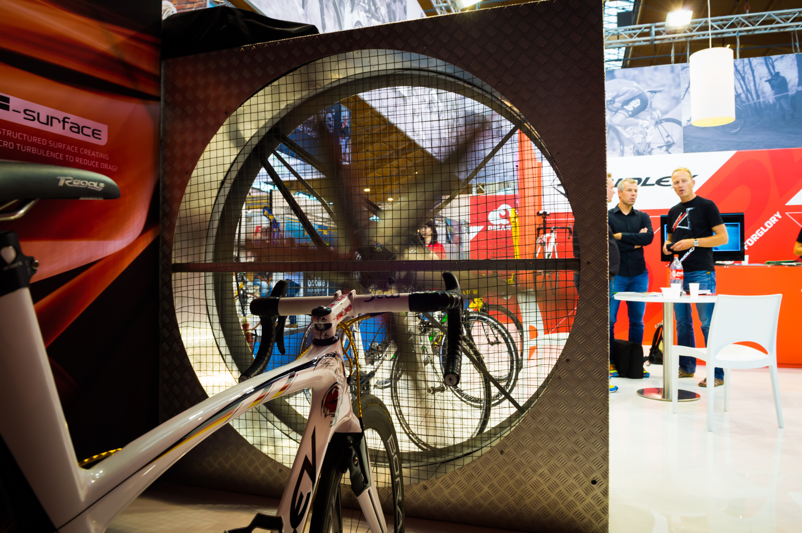 Wind Tunnel - Randoms at Eurobike 2014 - Mountain Biking Pictures ...