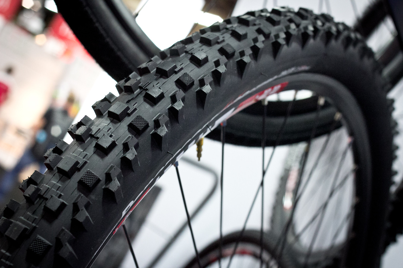 Panaracer FirePro Tire - INTERBIKE Part 3: Hidden Gems and More 2015 ...