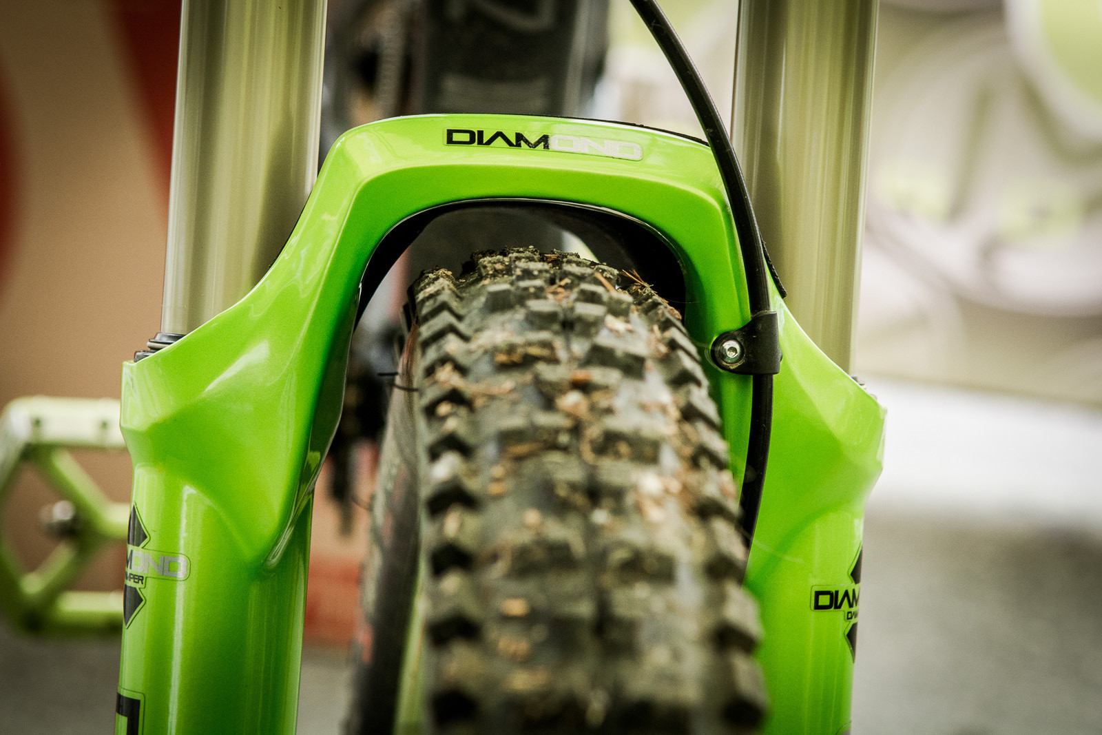 2015 DVO Diamond Fork - First Ride: 2015 DVO Diamond Fork - Mountain ...