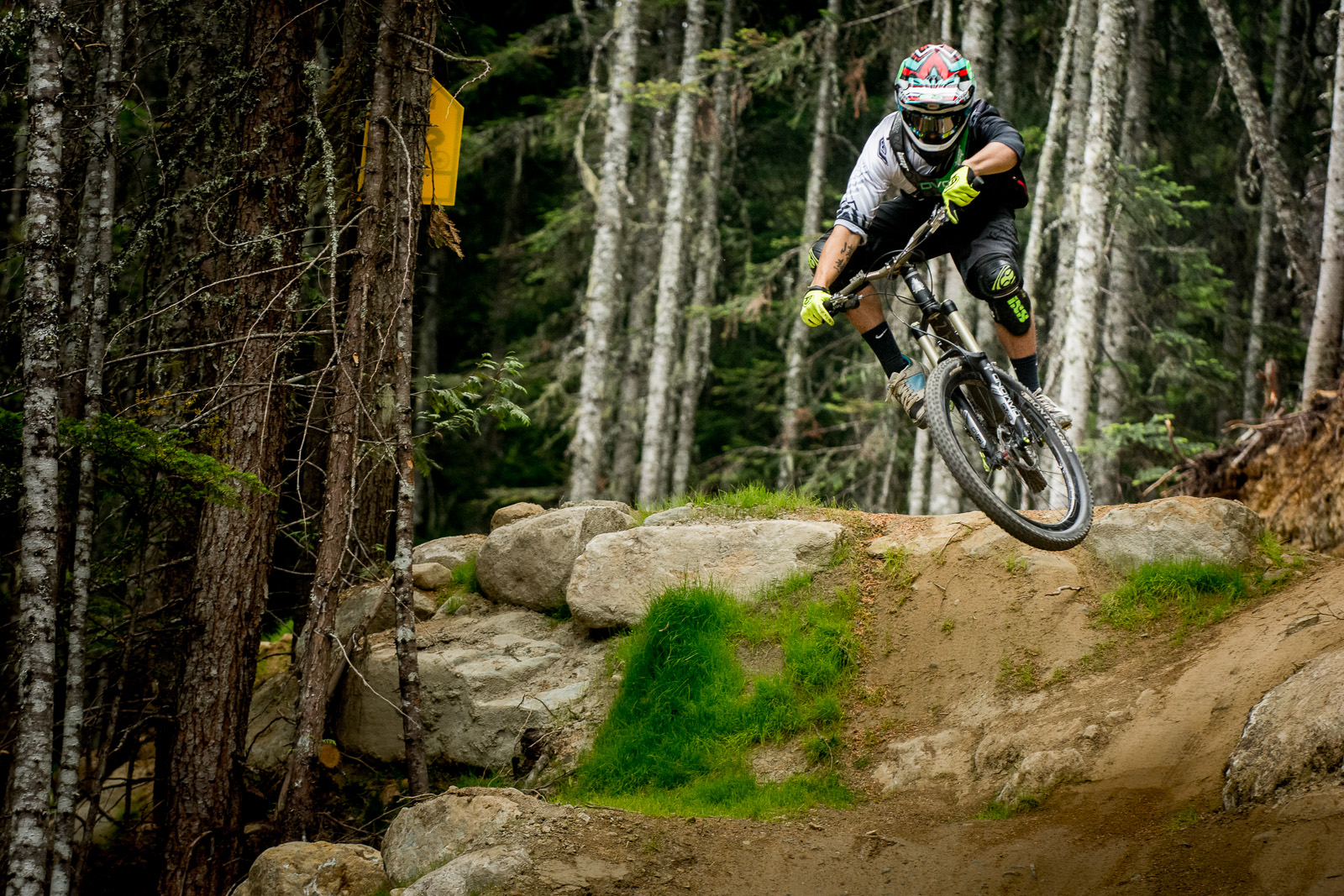 Testing the 2015 DVO Diamond Fork - First Ride: 2015 DVO Diamond Fork ...