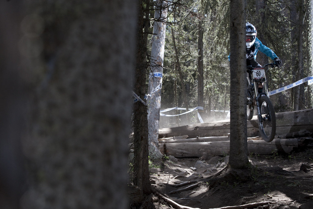 Pinner line? Apparently so. - MSC Round 3 at Angel Fire, New Mexico ...