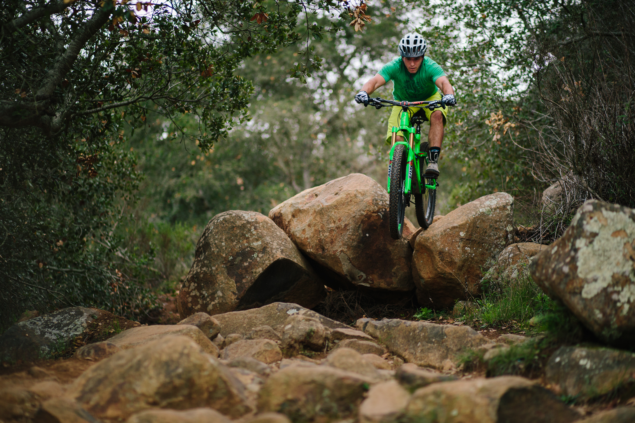 Rock Blasting - Just The Bangers - 2015 Vital MTB Test Sessions Photo ...