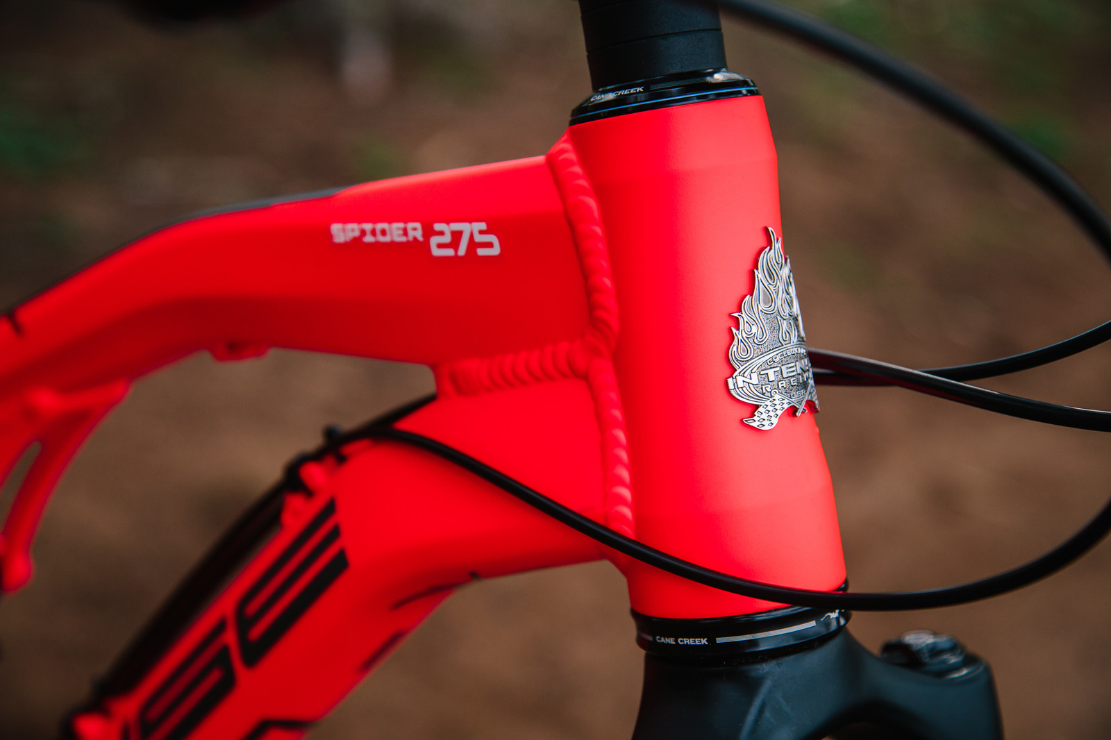 2015 Test Sessions: Intense Spider 275 Pro - 2015 Test Sessions ...