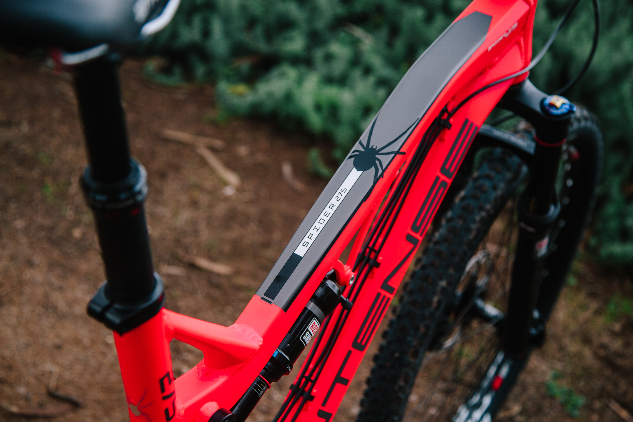 2015 Test Sessions: Intense Spider 275 Pro - 2015 Test Sessions ...