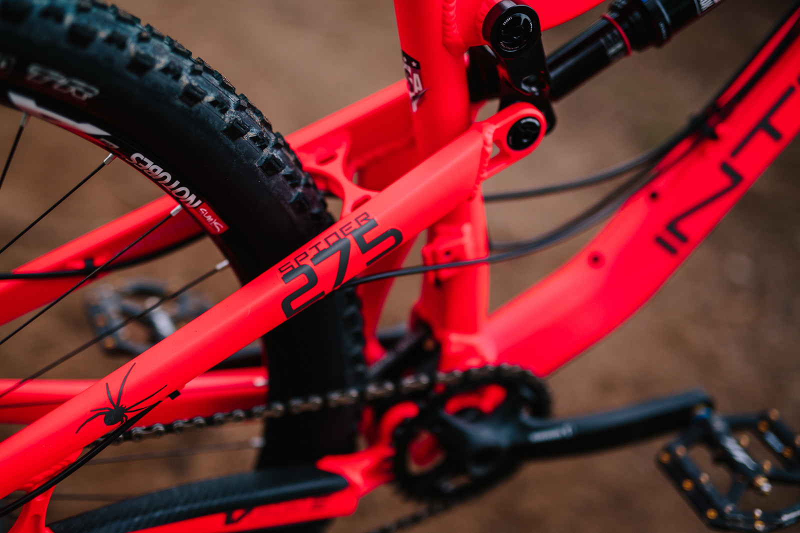 2015 Test Sessions: Intense Spider 275 Pro - 2015 Test Sessions ...