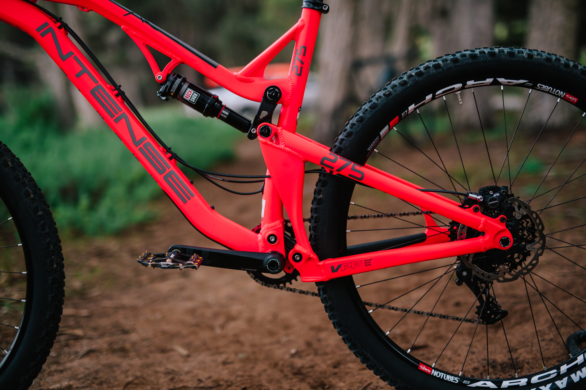 2015 Test Sessions: Intense Spider 275 Pro - 2015 Test Sessions ...