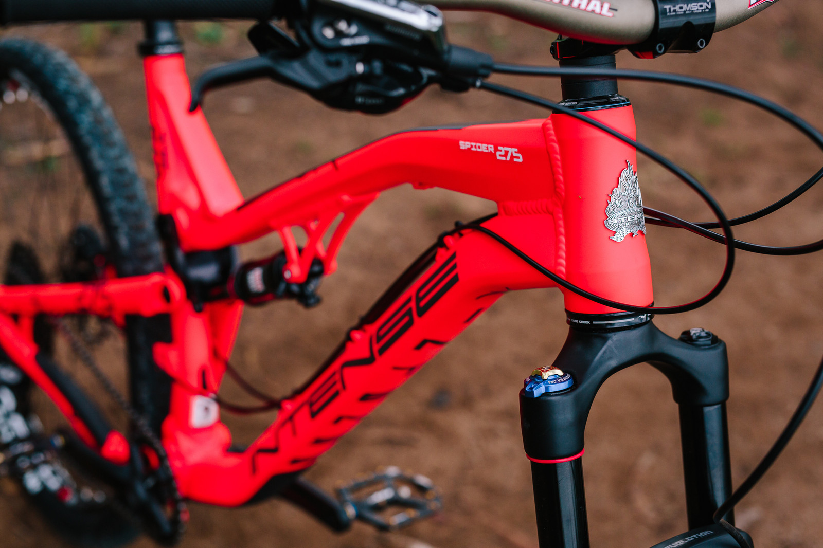 2015 Test Sessions: Intense Spider 275 Pro - 2015 Test Sessions ...