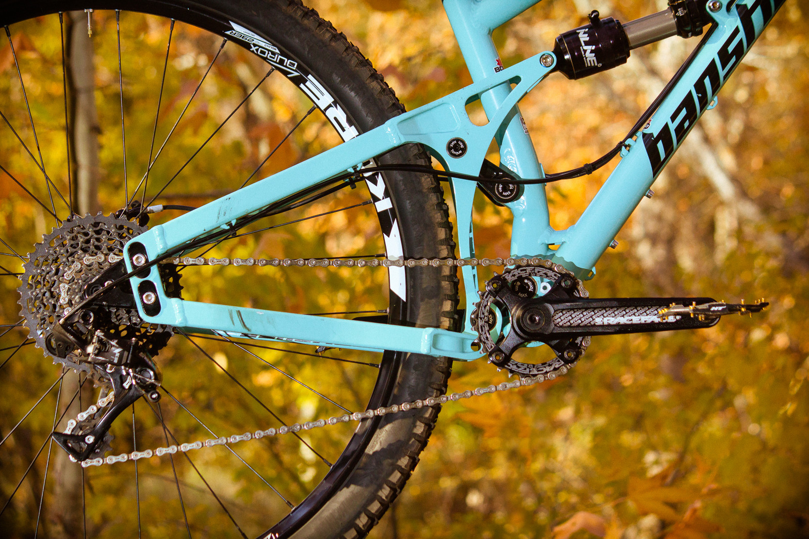 Tested: 2015 Banshee Phantom - Tested: 2015 Banshee Phantom - Mountain ...