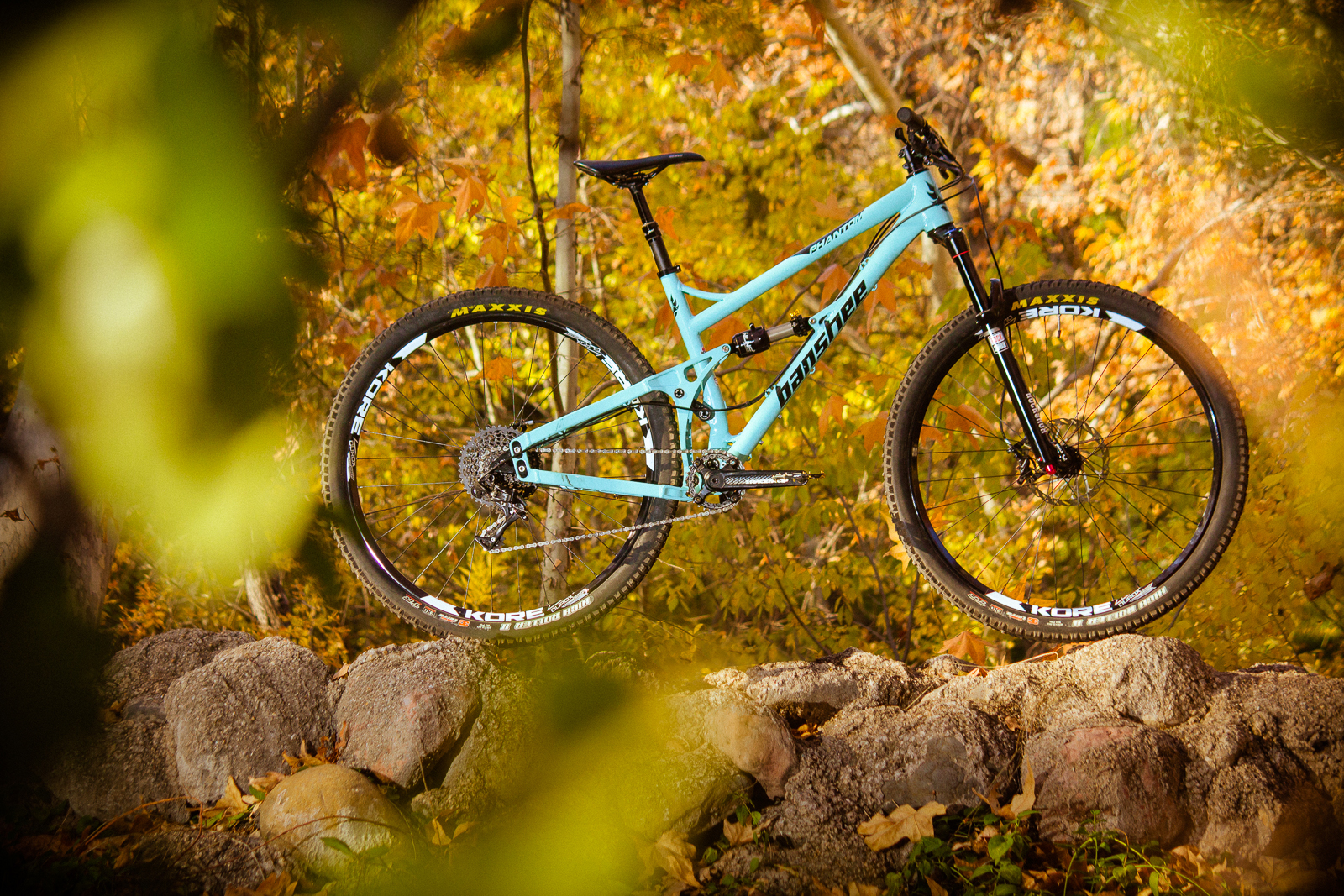 Tested: 2015 Banshee Phantom - Tested: 2015 Banshee Phantom - Mountain ...