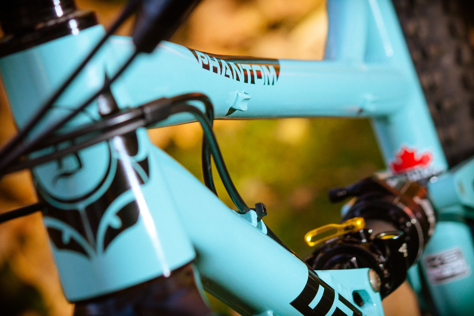 Tested: 2015 Banshee Phantom - Tested: 2015 Banshee Phantom - Mountain ...