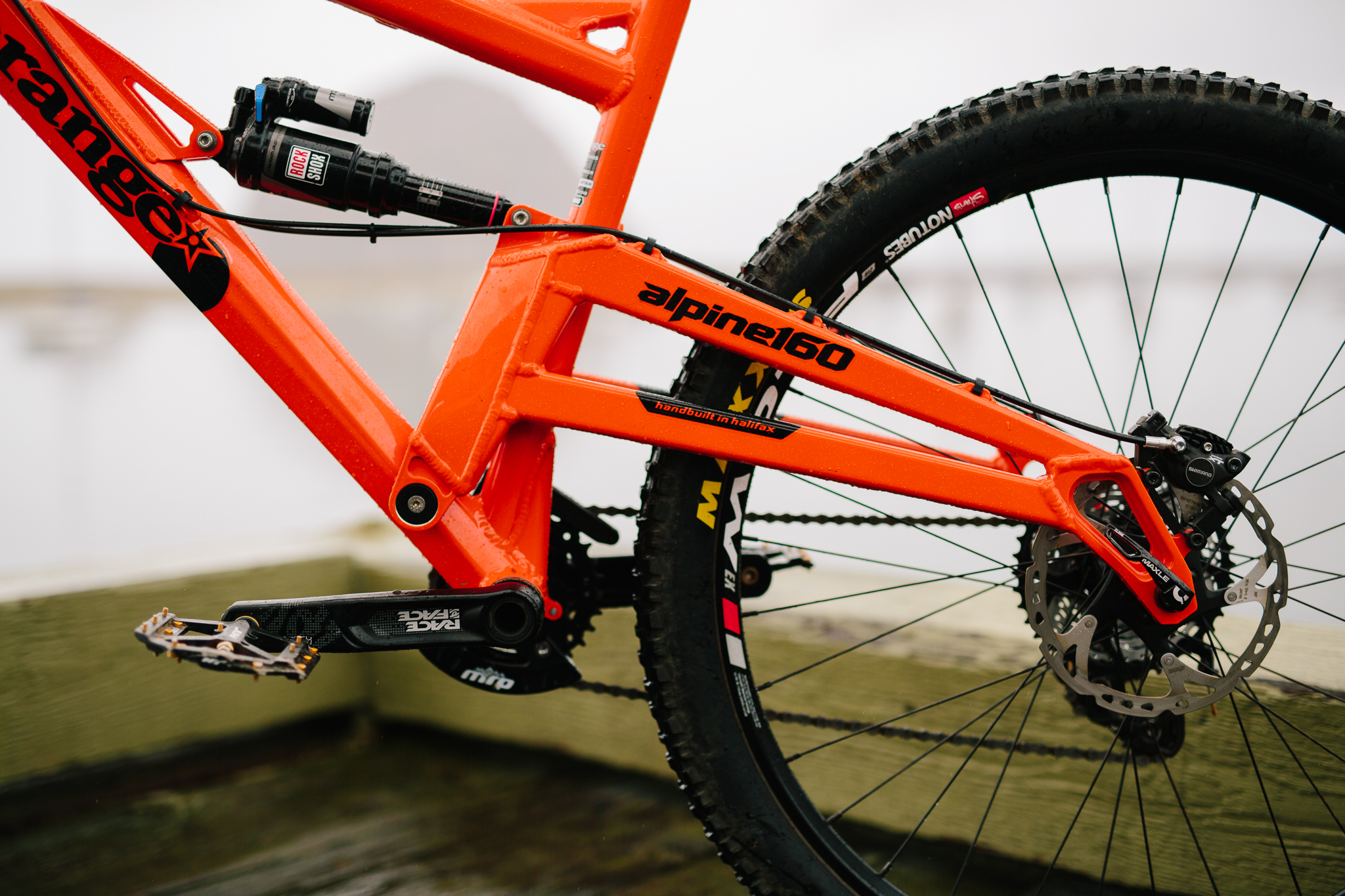 2015 Orange Alpine 160 RS - 2015 Test Sessions: Orange Alpine 160 RS ...