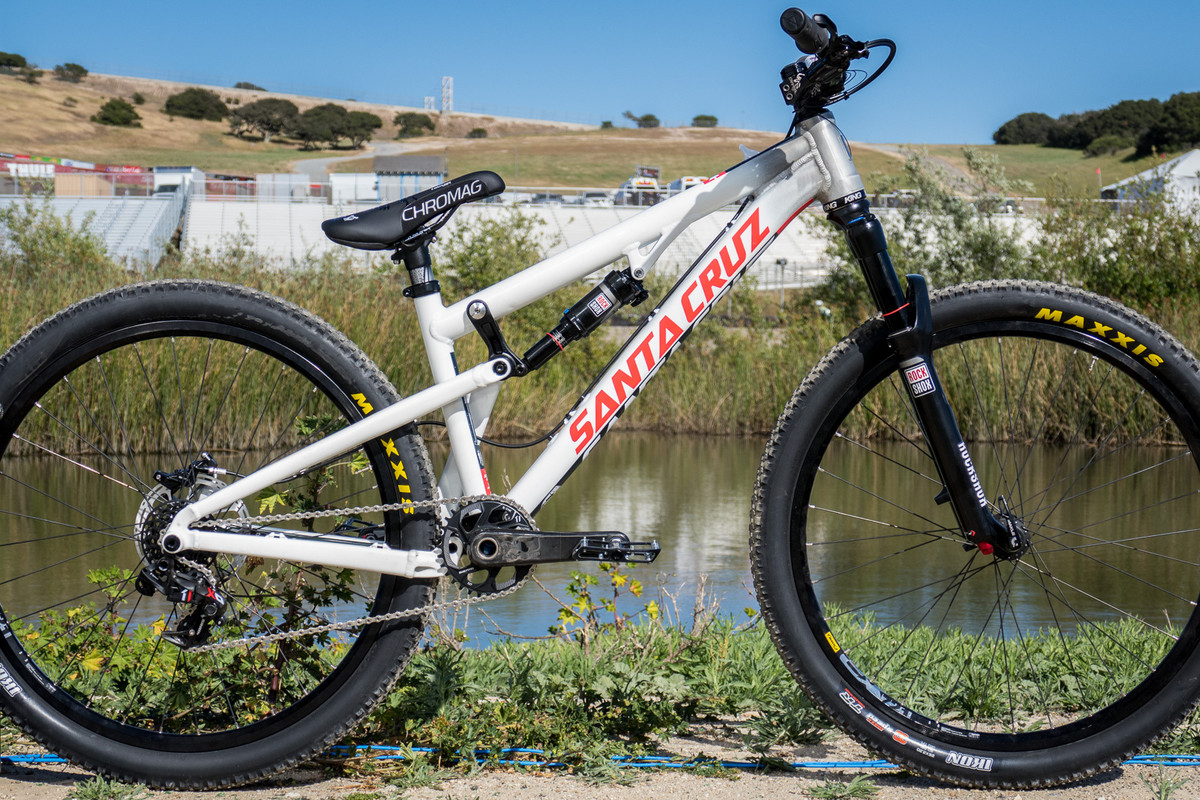 Trek Ticket S - Review - Pinkbike
