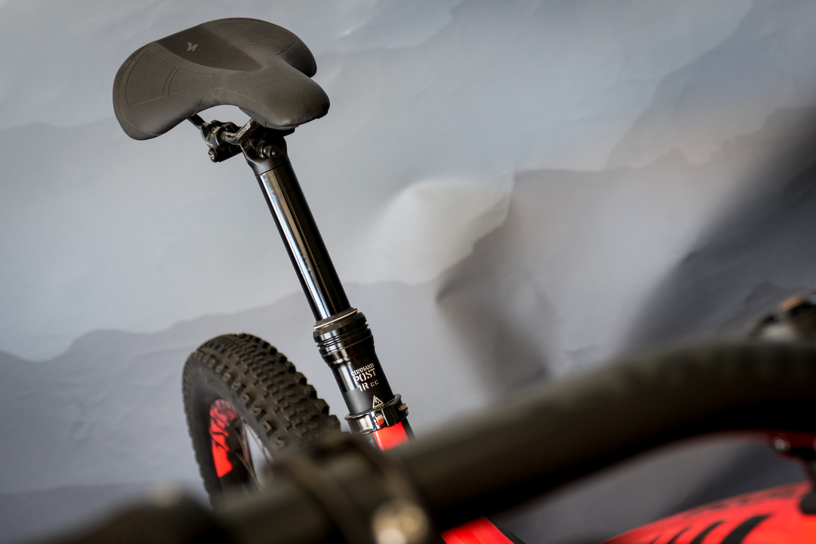 Specialized Command Post IRCC - 2015 Sea Otter Classic Pit Bits ...