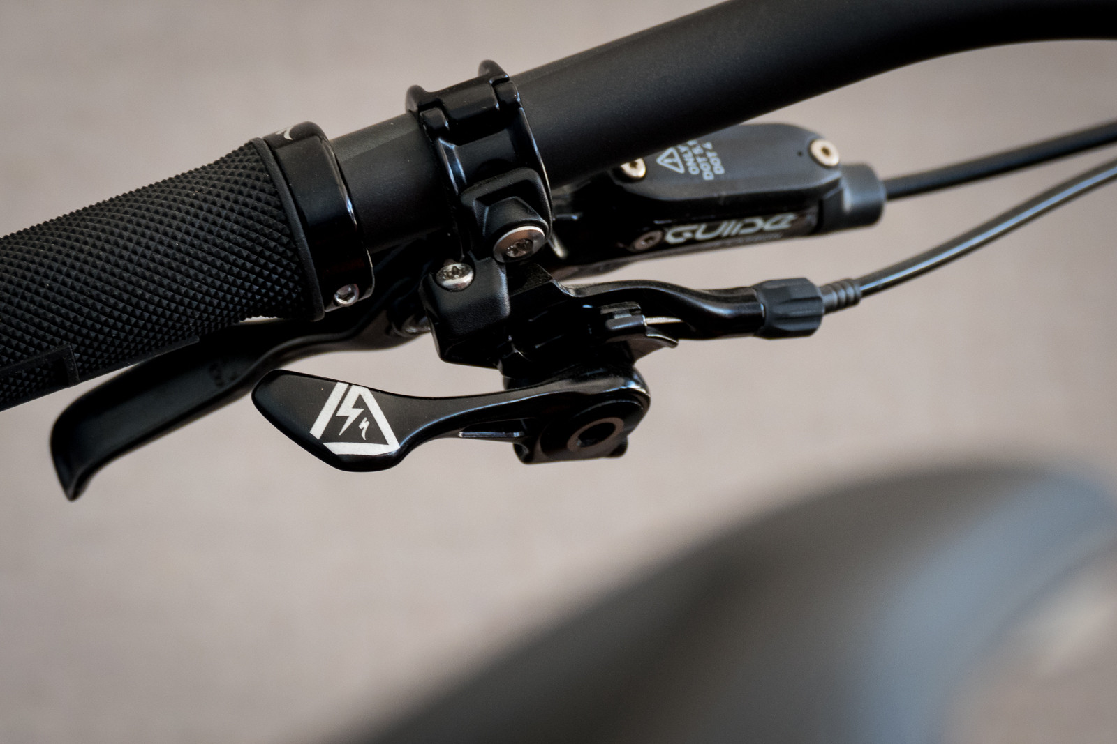 Specialized Command Post IRCC - 2015 Sea Otter Classic Pit Bits ...