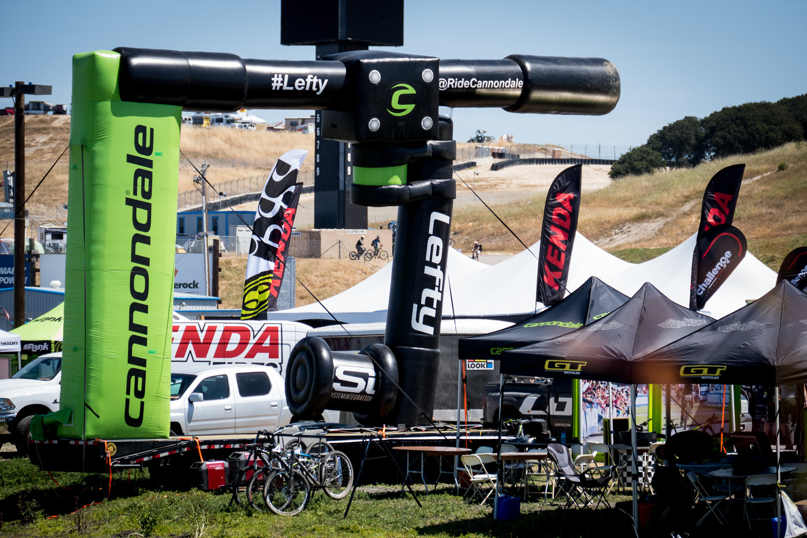 Lefty+ - 2015 Sea Otter Classic Pit Bits - PLUS SIZE Edition - Mountain ...