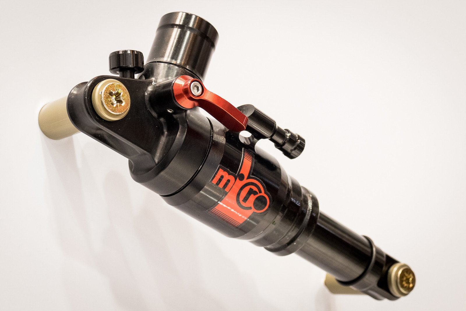 Prototype BOS Micro Shock - 2016 Mountain Bike Components at Eurobike ...