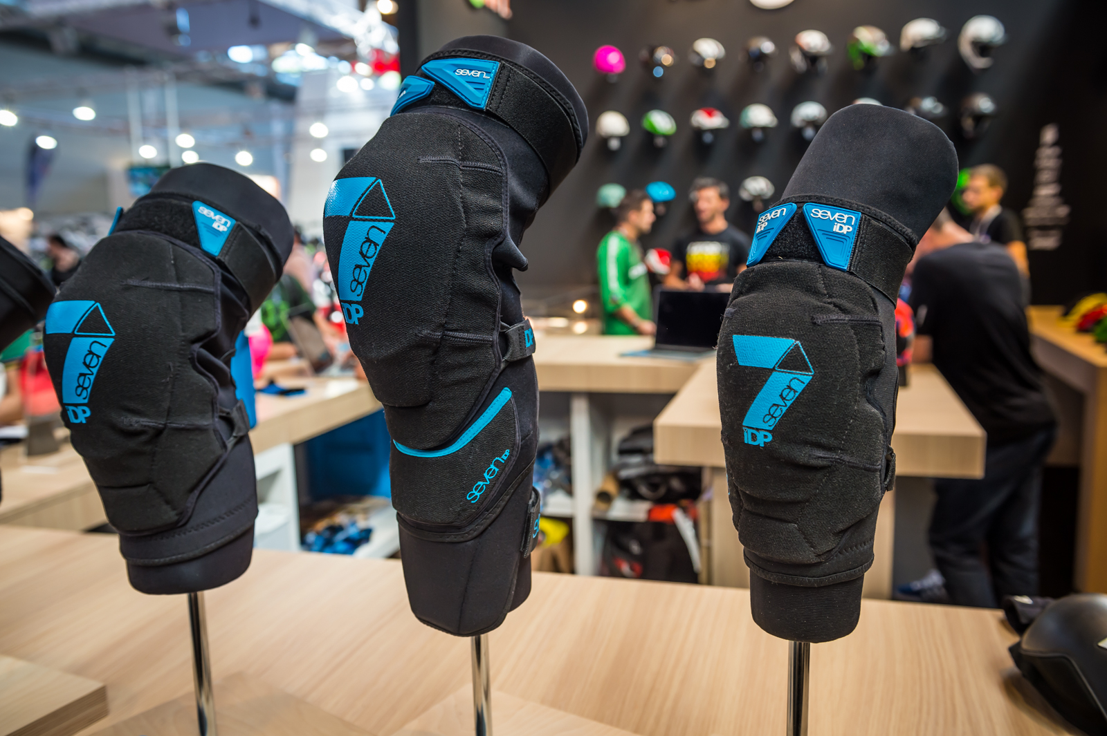 2016 7 Protection at Eurobike - 2016 Mountain Bike Apparel & Protection ...