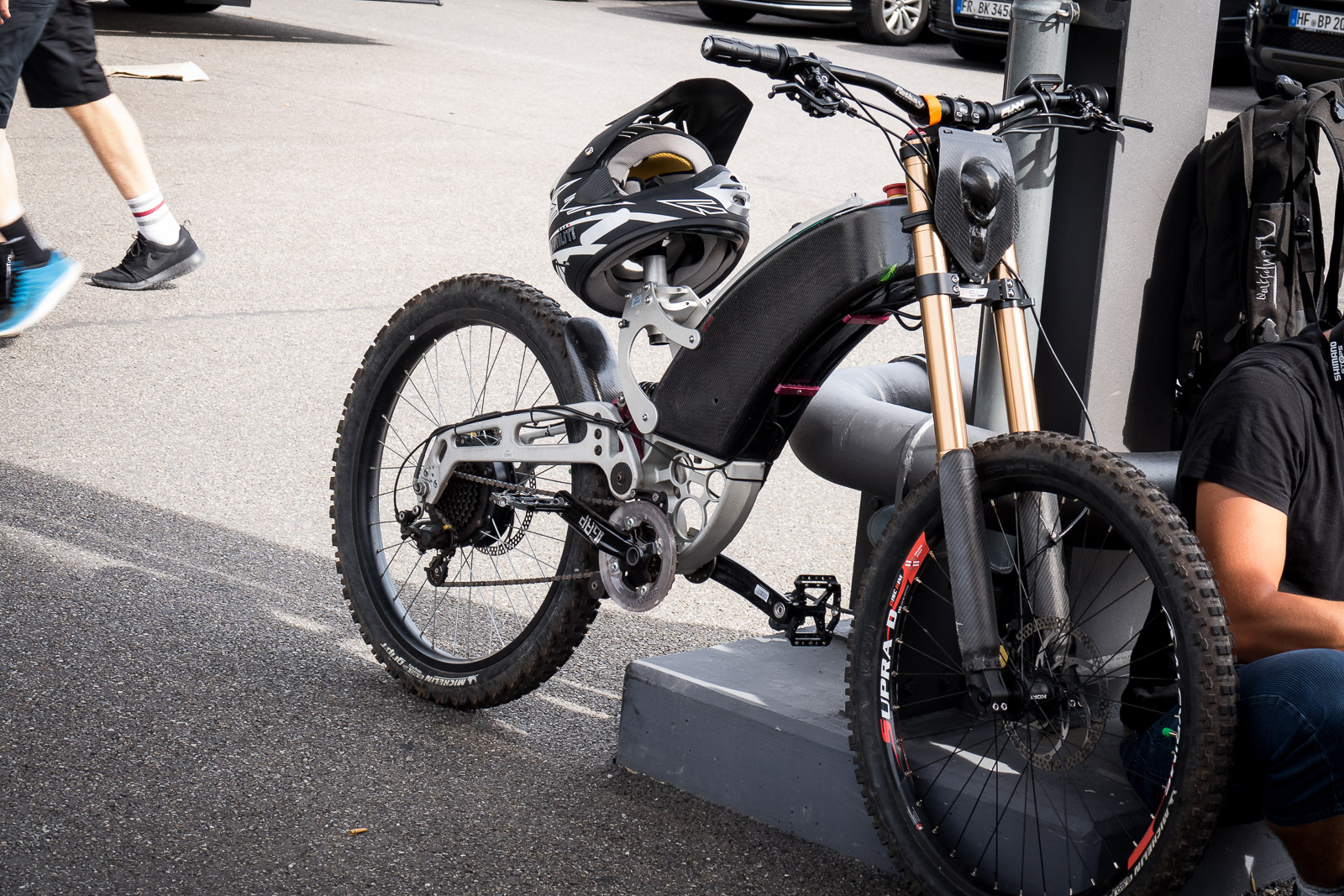 BHT Bike - 2016 Downhill Bikes at Eurobike - Mountain Biking Pictures ...