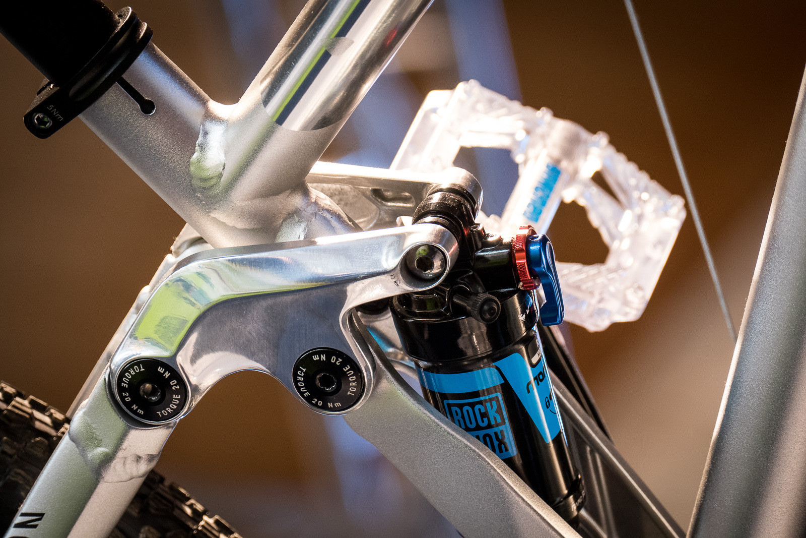 2016 Canyon Stitched 720 Slopestyle Bike - 2016 Downhill Bikes at ...