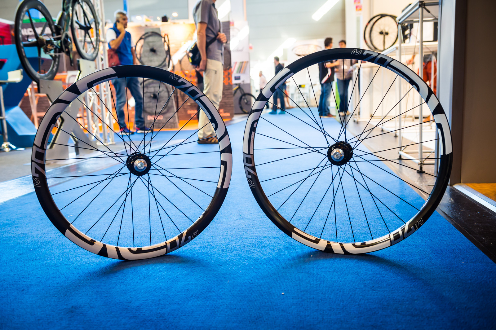 2016 ENVE HV Wheels - 2016 Mountain Bike Components at Eurobike ...