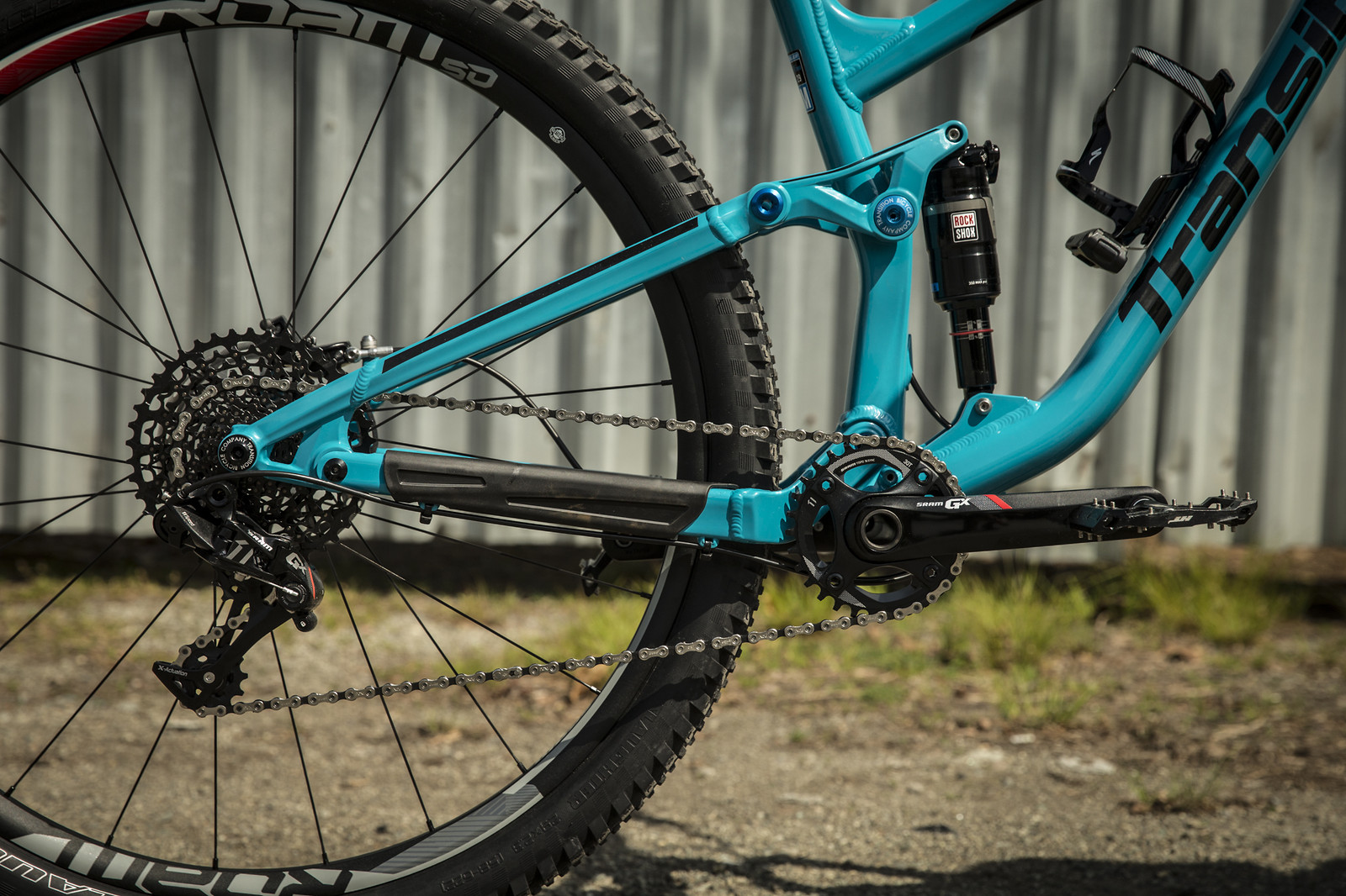 Vital MTB's Transition Smuggler Test Bike - bturman's Bike Check ...