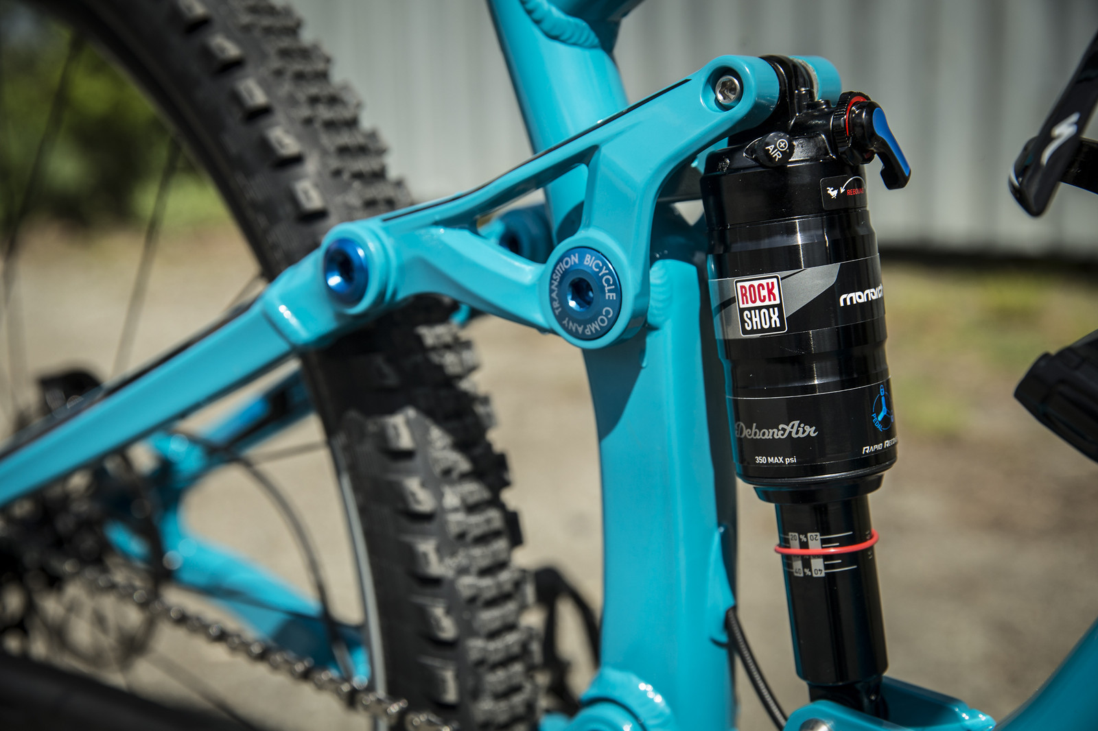 Vital MTB's Transition Smuggler Test Bike - bturman's Bike Check ...