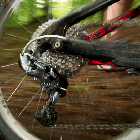 Introducing SRAM's XX1 Drivetrain: 1 Gear Up Front, 11 Out Back ...