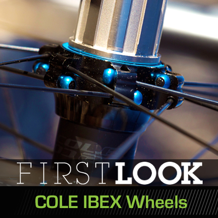 First Look: COLE's Innovative IBEX Carbon Wheels and DSA2s System ...