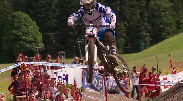 Danny Hart - 2011 UCI World Champion - Mountain Biking Videos - Vital MTB