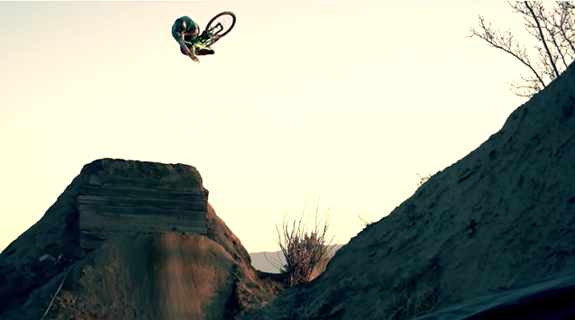 Sam Pilgrim Annihilating California - bturman - Mountain Biking Videos ...