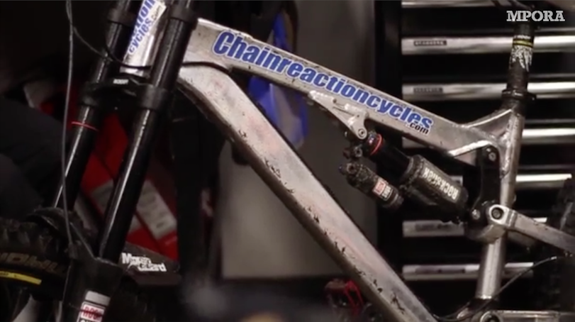 Prepping for the 2014 Downhill World Cup in South Africa - Prototype 27 ...