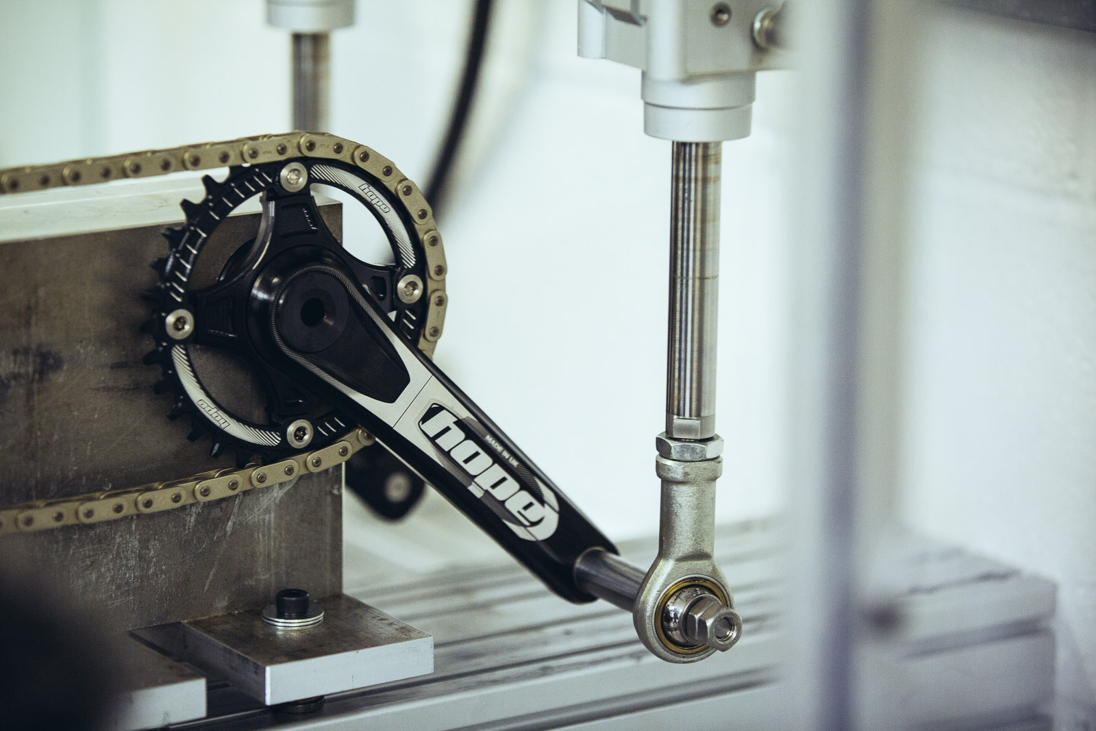 How It's Made - Hope Factory Tour - bturman - Mountain Biking Videos ...