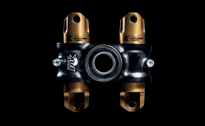 Yeti Cycles Switch Infinity Suspension Technology - bturman - Mountain ...
