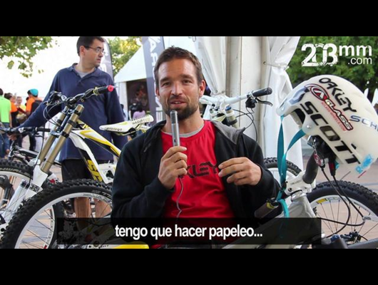 Timo Pritzel Interview - bturman - Mountain Biking Videos - Vital MTB