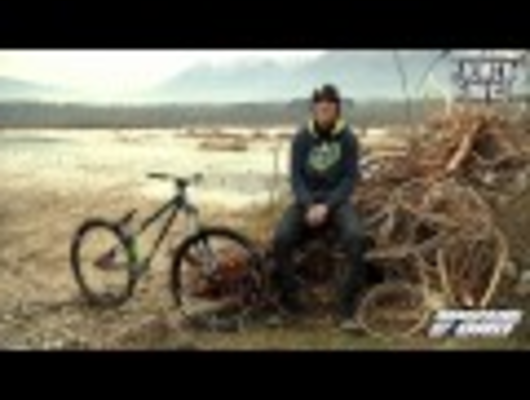 Sam Reynolds Practicing for Masters of Dirt - bturman - Mountain Biking ...