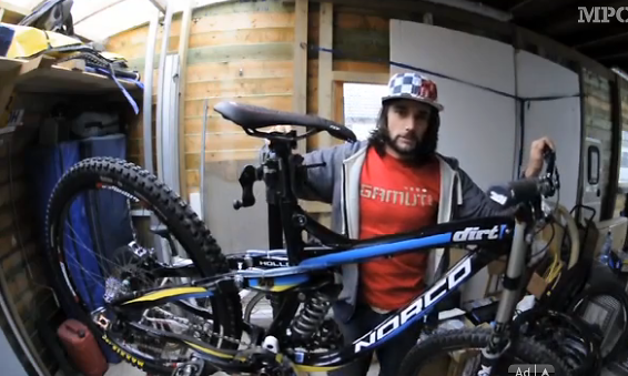 Ben Reid on the Norco DH Prototype - bturman - Mountain Biking Videos ...