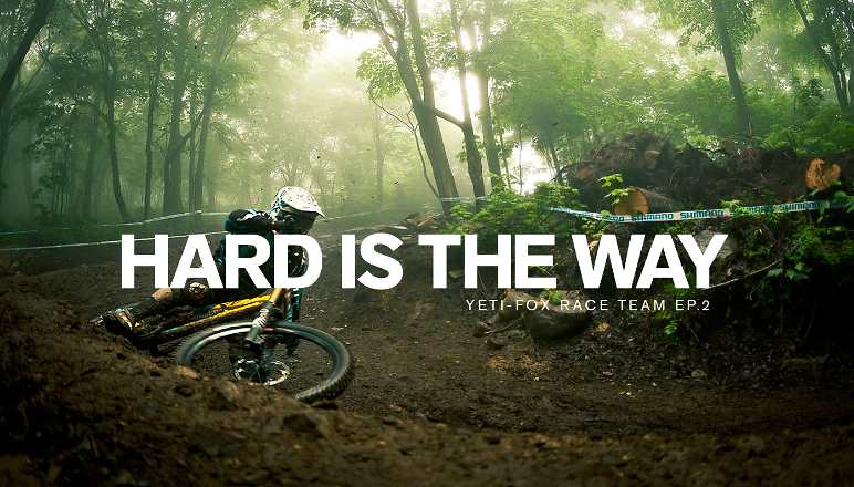 Hard Is The Way - Yeti/Fox Factory Team - Mountain Biking Videos ...